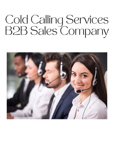 Cold Calling Services | ADHIA